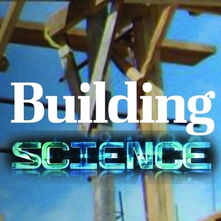 Building Science News Update Signup