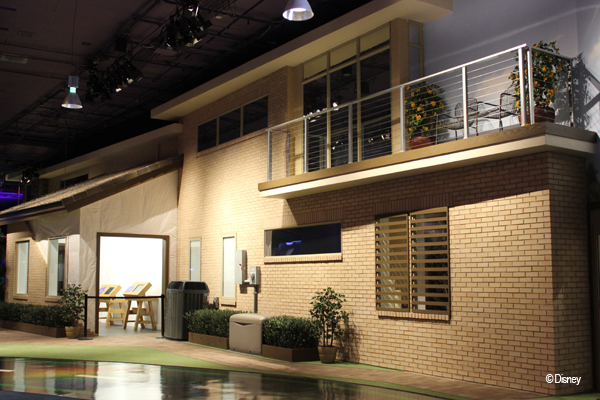 VISION House Orlando Exhibit ...