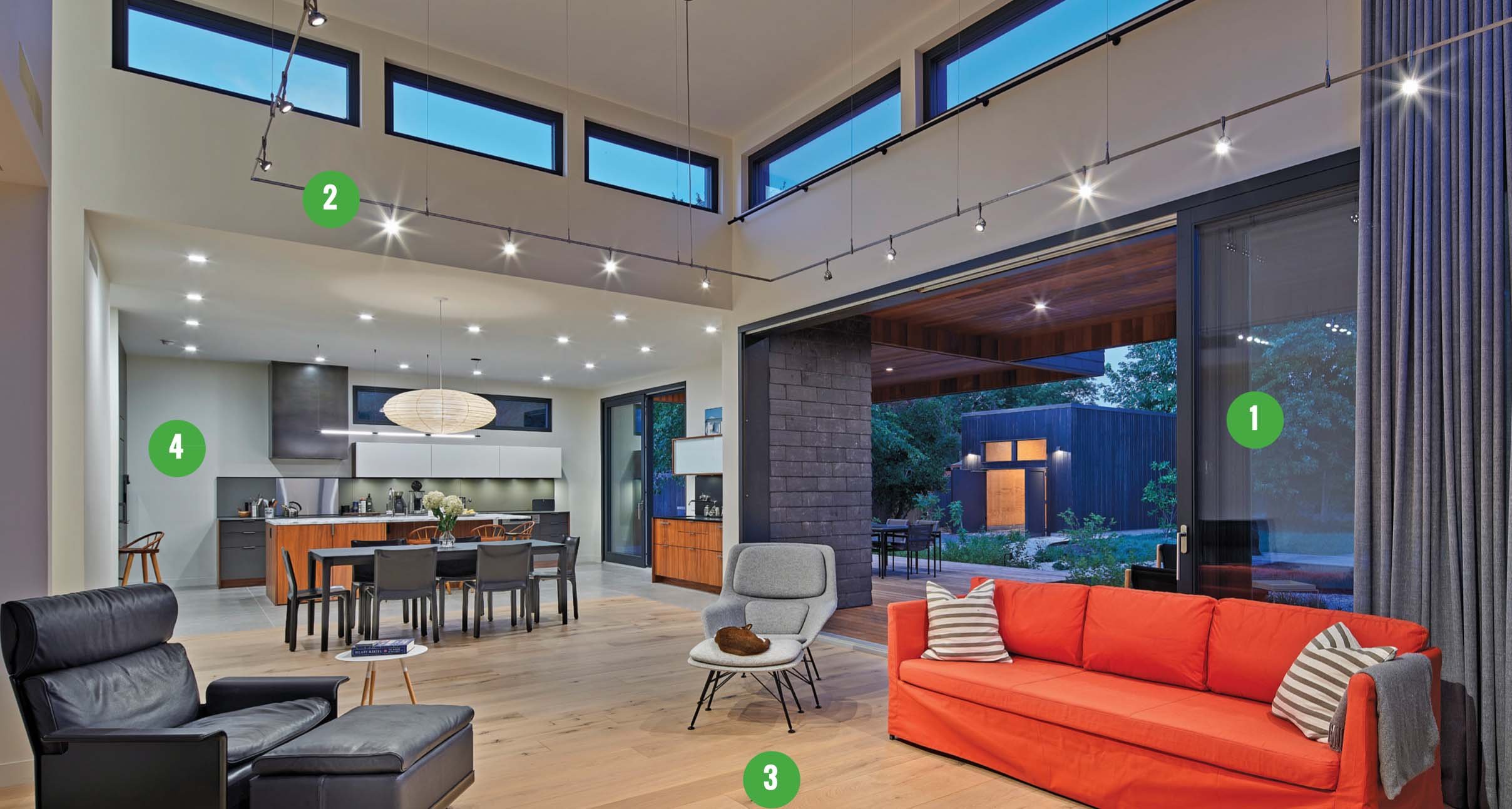 Indoor-Outdoor Connection Makes This Prefab Passive House Shine ...