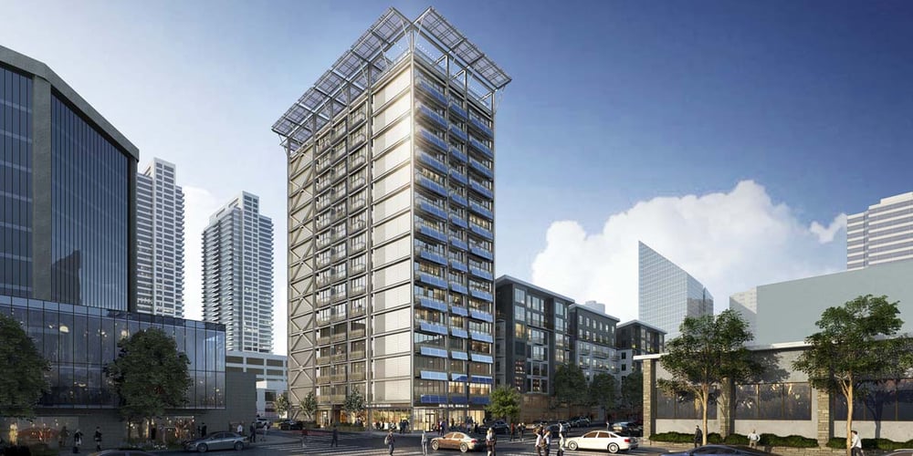 Seattle Breaks Ground on Net Zero High-Rise ...