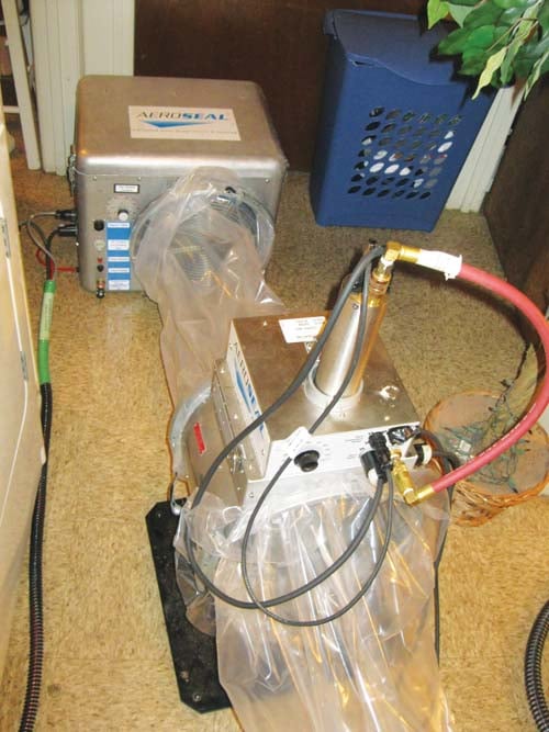 Duct-Sealing Strategies for Retrofits ...