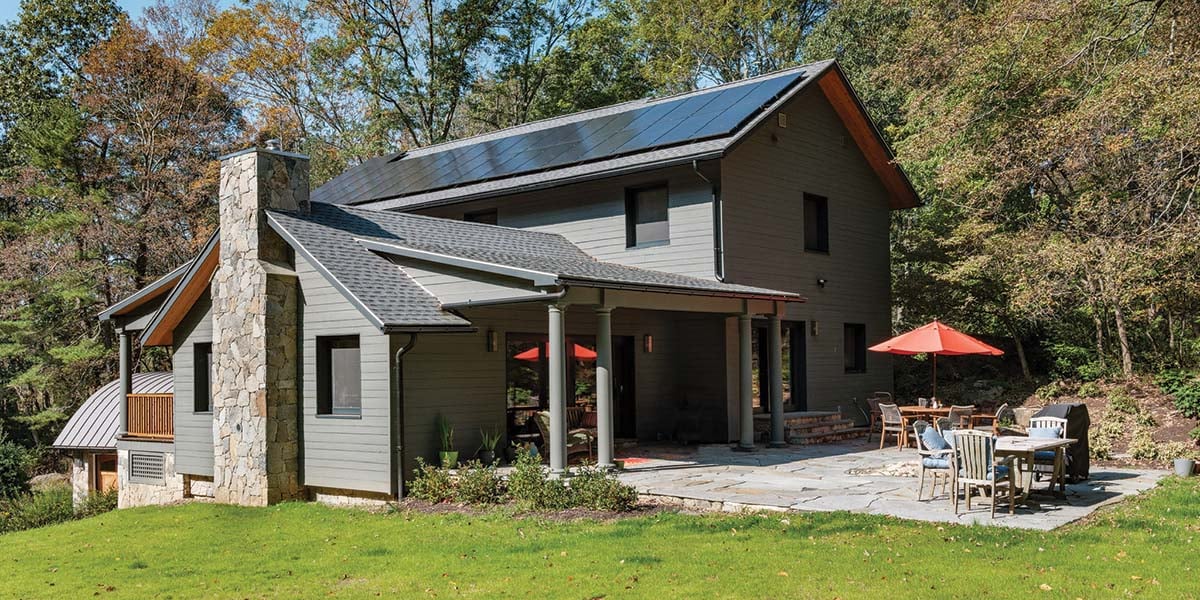 Passive House Lessons: The Three Rs ...