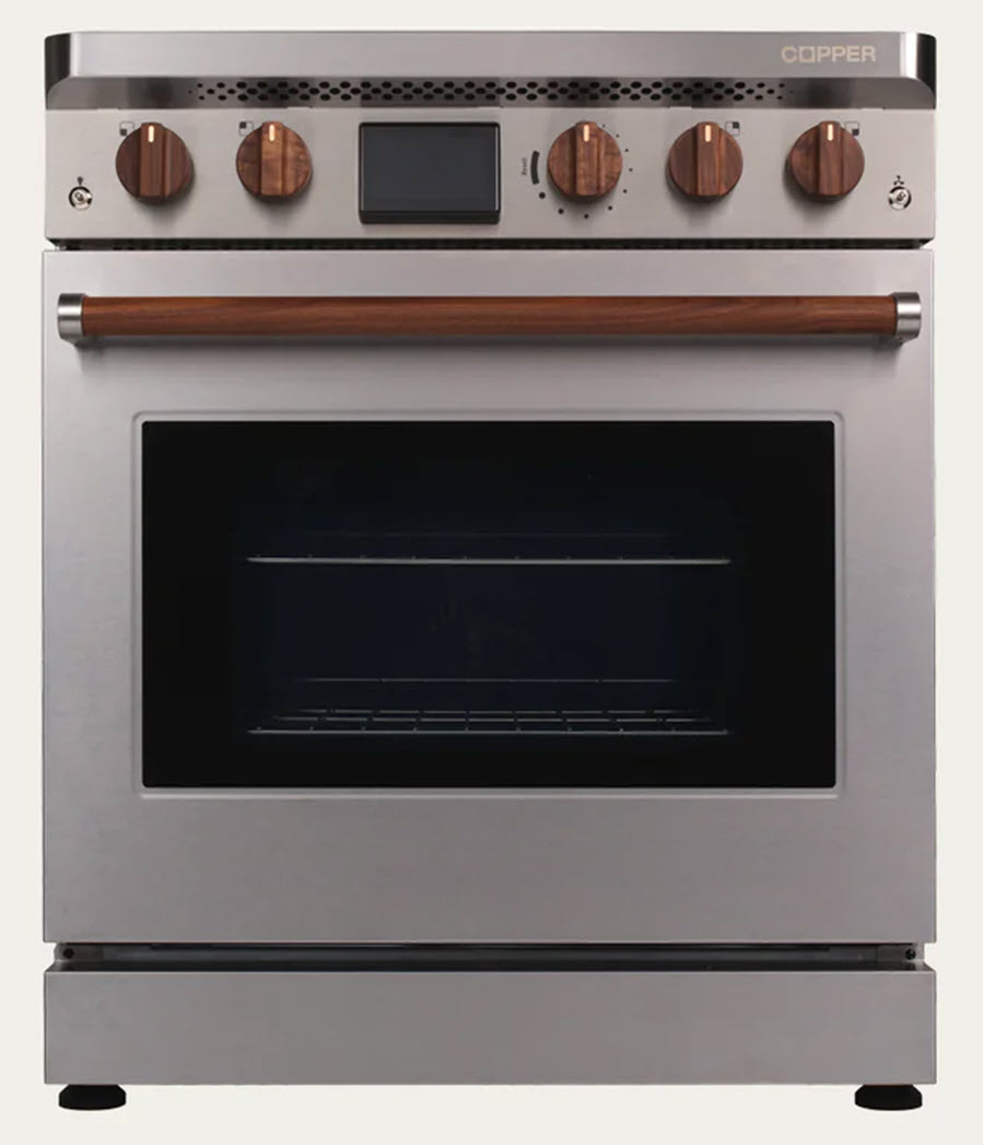 New Lower-Power Stove Offers Plug-and-Play Induction ...