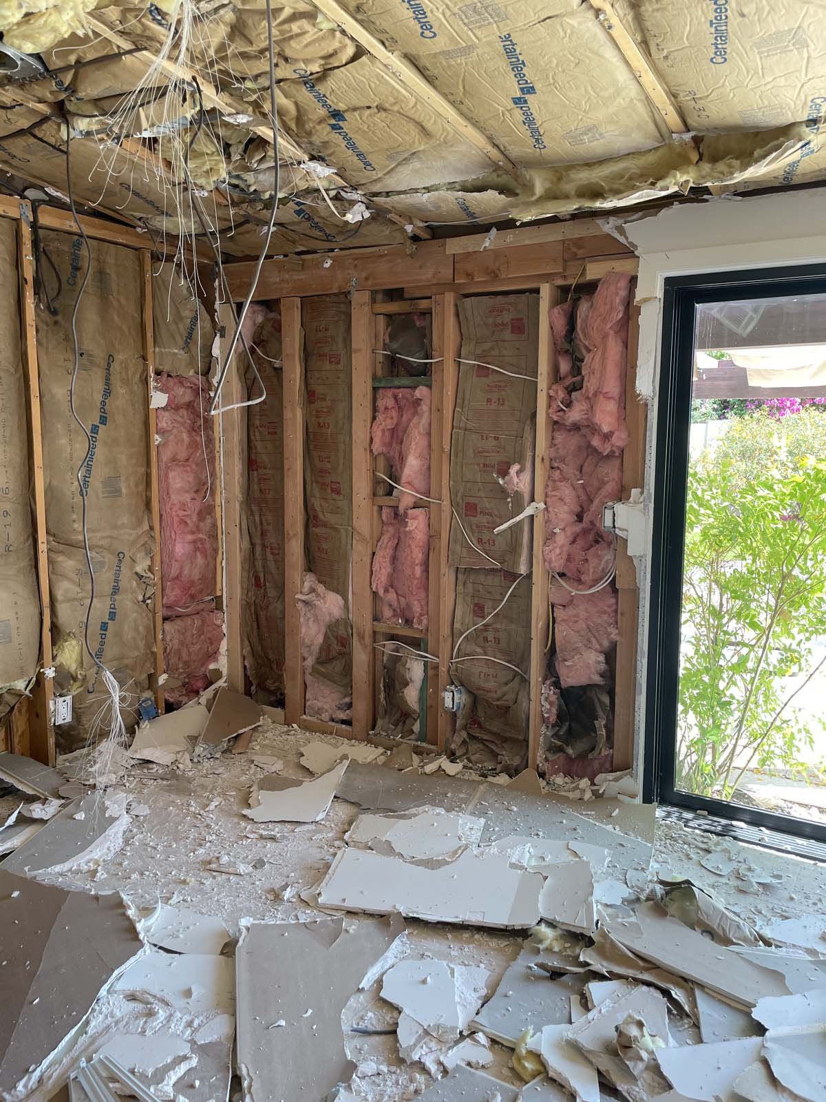 Behind the Renovation Scenes: Breaking It Down ...