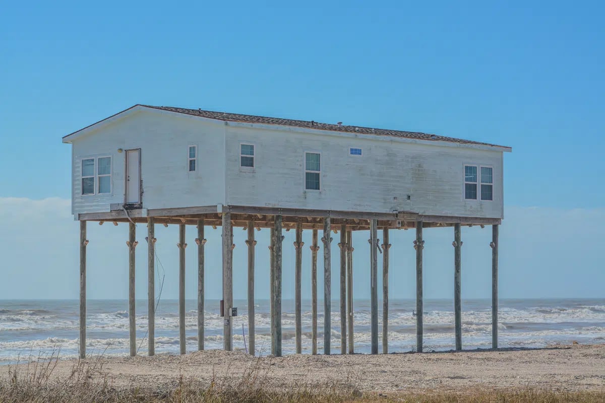 Flood Defense: Should You Raise Your Home on Stilts, Piers, Concrete ...