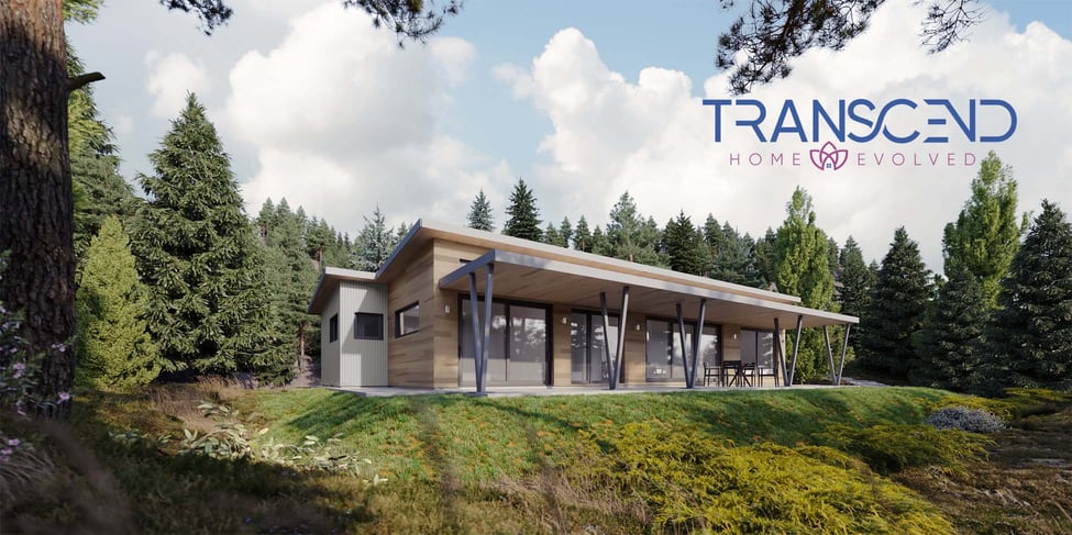 VISION House Transcend: Self-Powered, Sustainable Housing ...