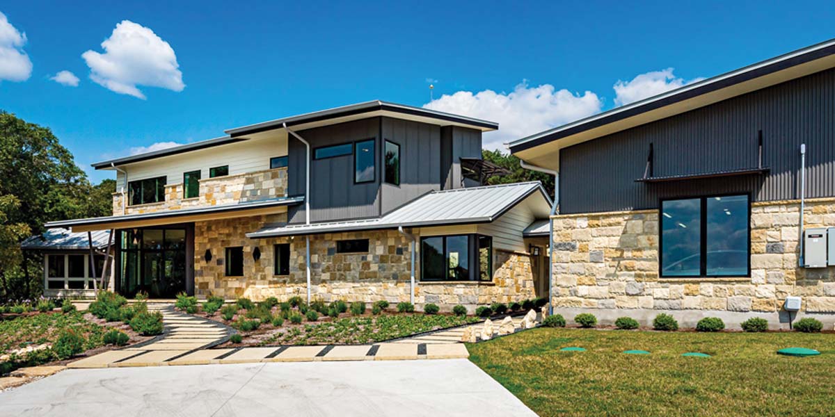 Sustainable Home Is a Repeat Performer ...