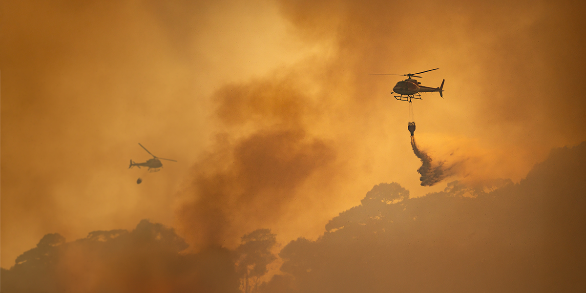 Wildfire Season is Coming. Are You Ready?