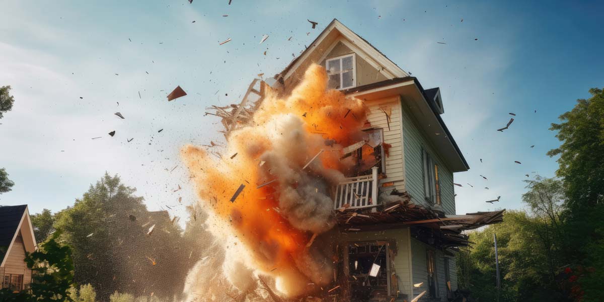 Exploding Homes, Climate Lawsuit, Smoke Tied to Dementia ...