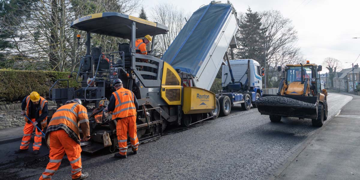 Recycled Plastic Roads Essential to Reduce Asphalt Pollution ...