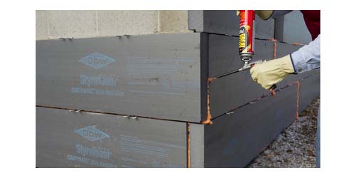 Cavitymate System Insulates and Seals Brick Exteriors ...