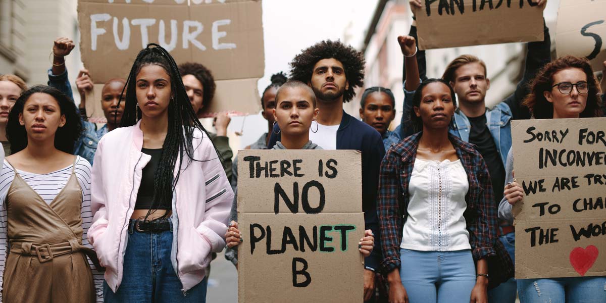 Gen Zs on the Rise ...