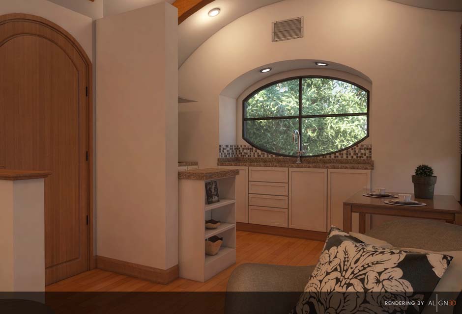 VISION House Arc House