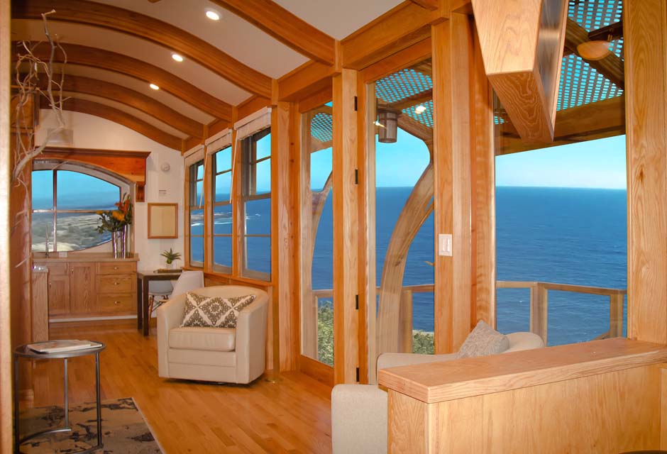 VISION House Arc House