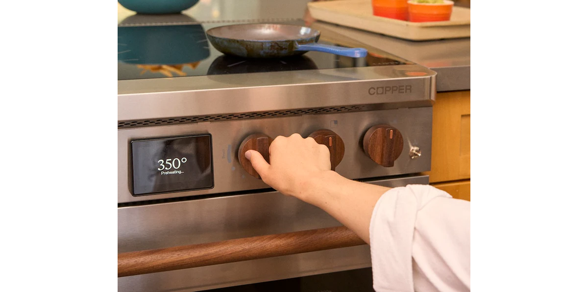 New Lower-Power Stove Offers Plug-and-Play Induction ...