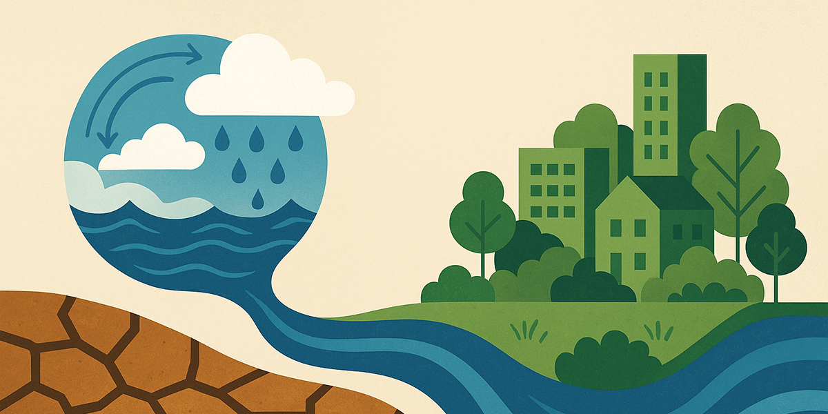 A Tidal Shift: Rethinking Water Resilience ...