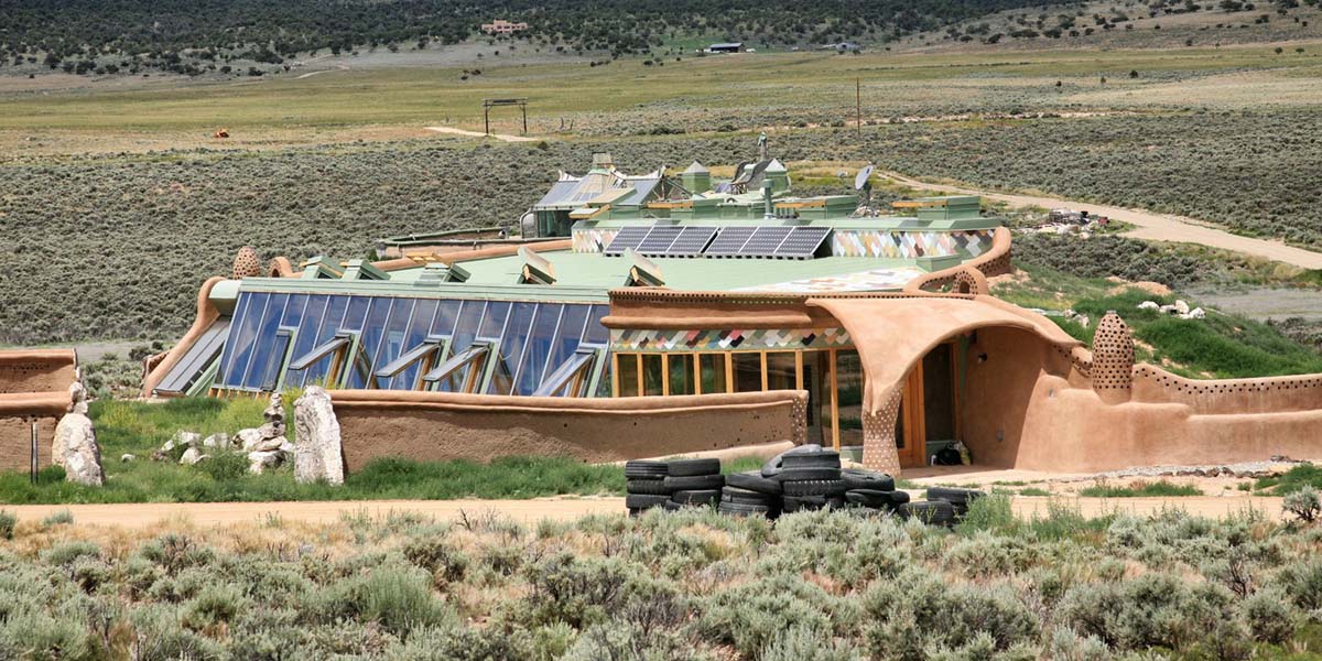 The Good Earthship ...