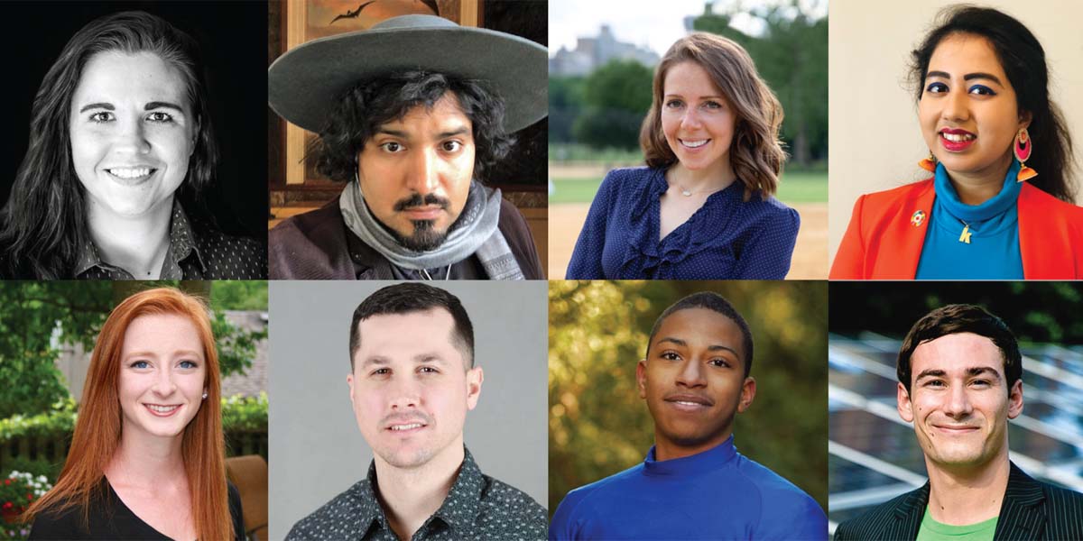 Meet the Next Generation Millennial Influencers ...