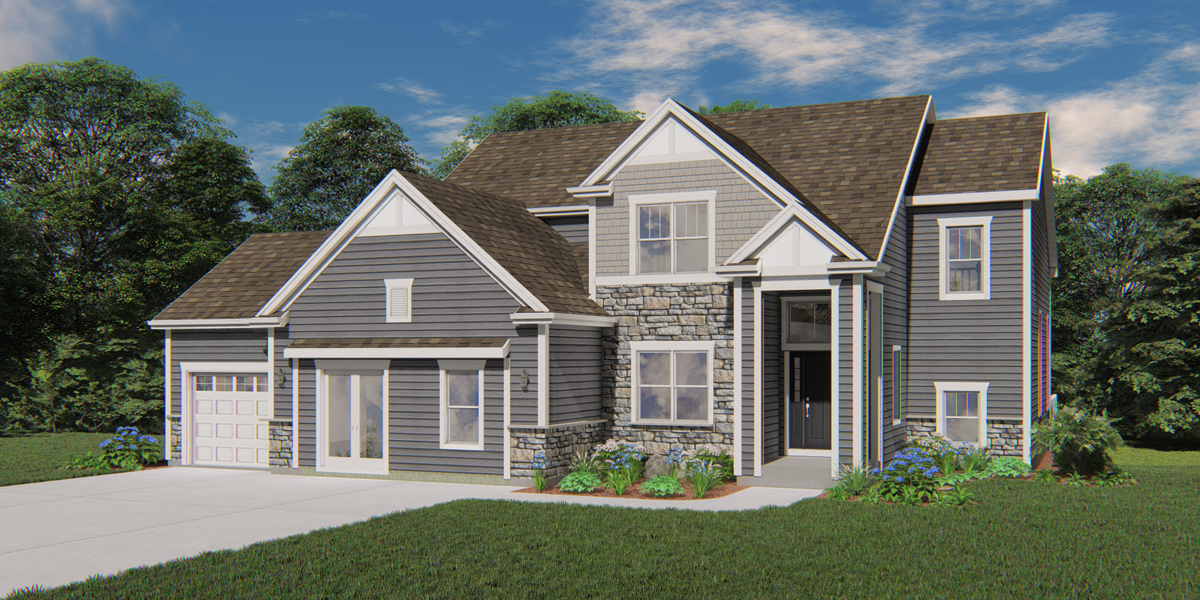 VISION House Sussex: A Grand Plan ...