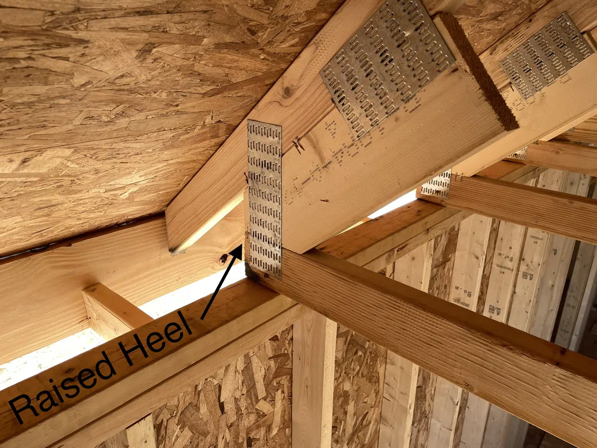 A High Performance Envelope with Conventional Framing ...