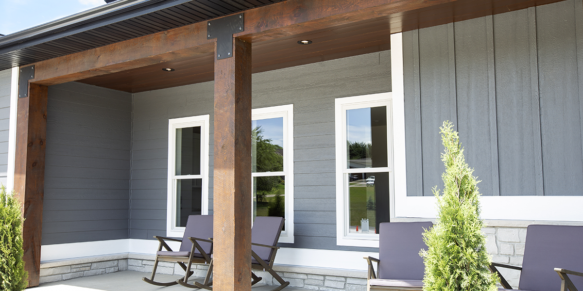From the Outside In: Durability at the VISION House Hickory Grove ...