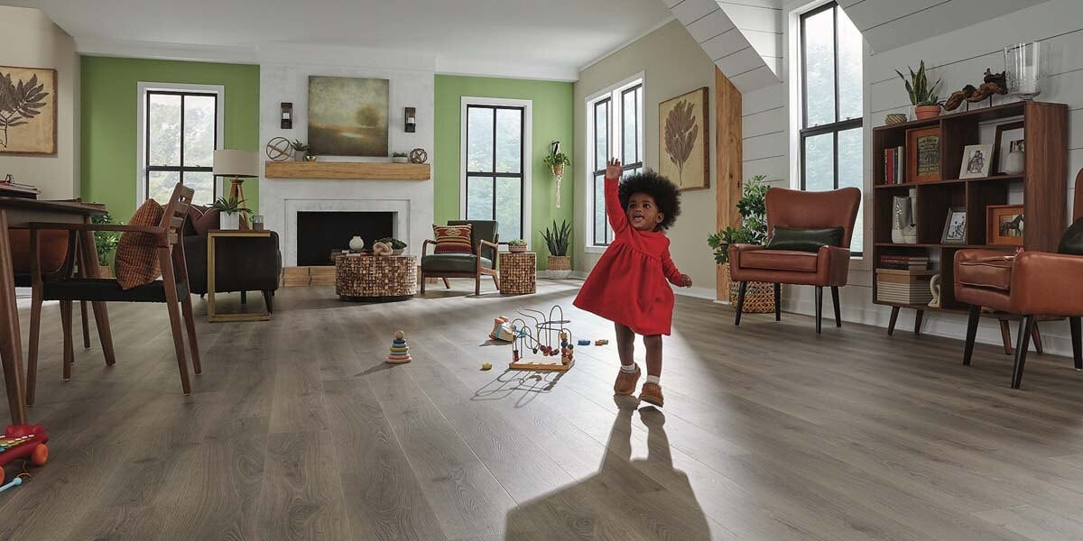 Flooring the Future: Mohawk's Path to Sustainable Homes ...
