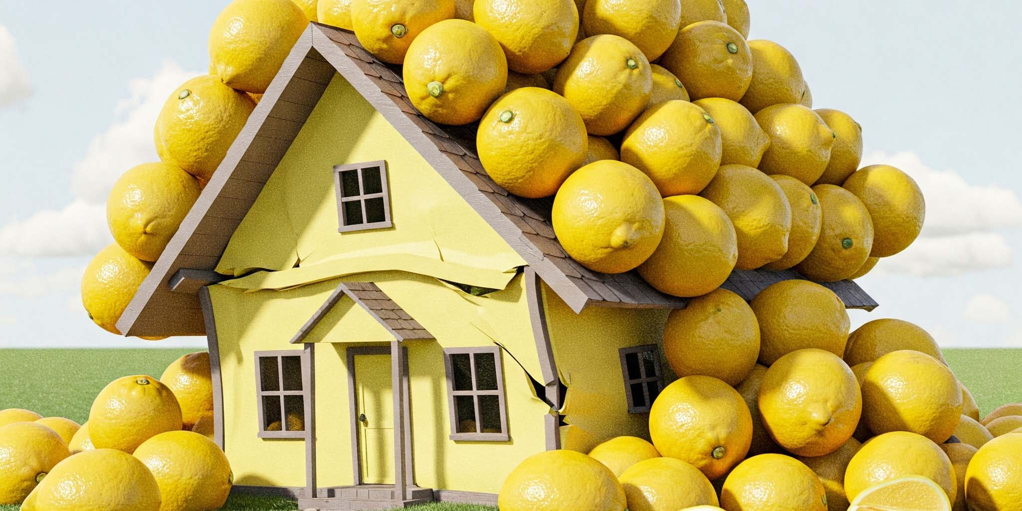 You Blew It: How to Recover When You Bought the Wrong House ...